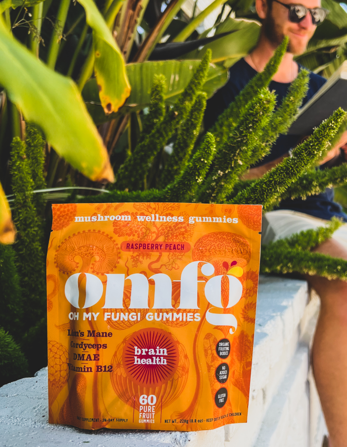 Brain Health Gummies – OMFG Gummies